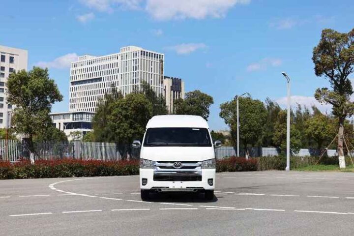 EB Light Van - Ecoauto